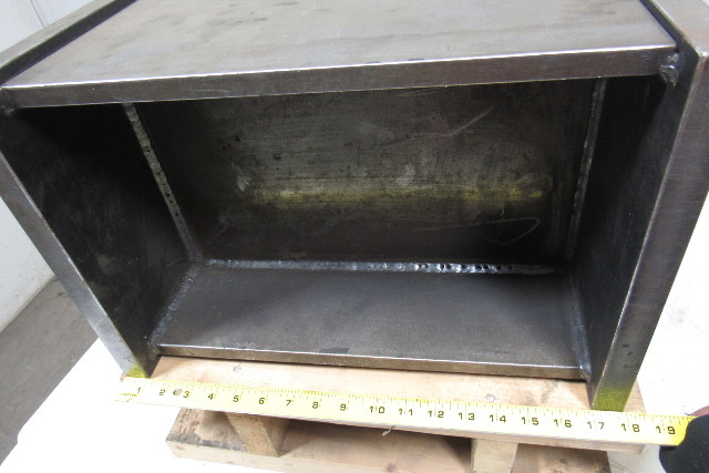 Machine Risers Extensions Safety Blocks 12x11-3/4"x18" Heavy Duty ...