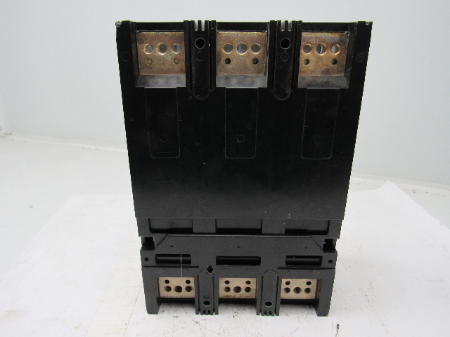 Siemens JD63F400 Sentron 3 Pole Breaker 400A 600VAC w/ 300 A Magnetic ...