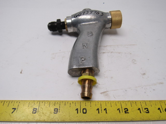 Clemco Zero BNP 12302 High Performance Sandblasting Cabinet Suction Gun ...