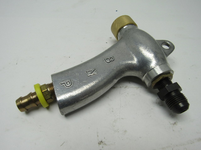 Clemco Zero BNP 12302 High Performance Sandblasting Cabinet Suction Gun ...