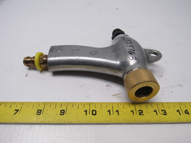 Clemco Zero BNP 12302 High Performance Sandblasting Cabinet Suction Gun ...