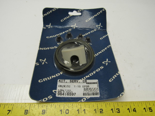 Grundfos CR(N)32 1-15 EPDM 96416597 Pump Service Kit | Bullseye ...