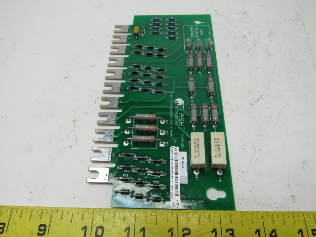 Flash Technology 2-4580-05 Tower Beacon Light High Voltage Rectifier ...