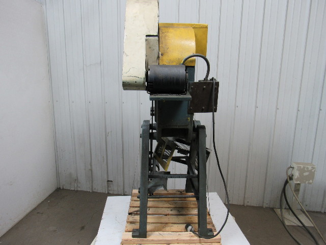ALVA Allen BT-12 Mechanical 12 Ton OBI Punch Press 1-1/2" Stroke 5 ...