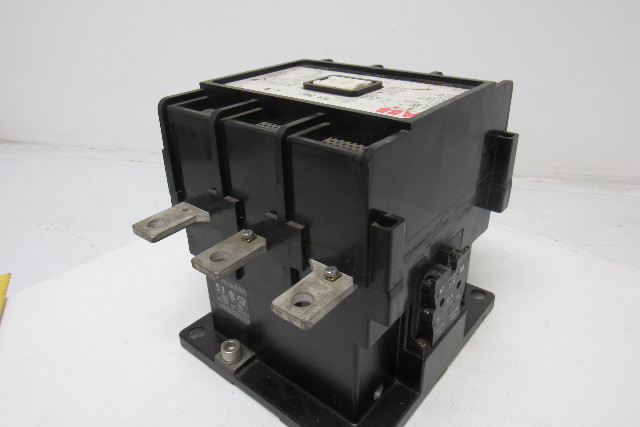 ABB EH550C-1 3 Pole Across The Line Contactor 150-500 HP 200-600V 120V ...