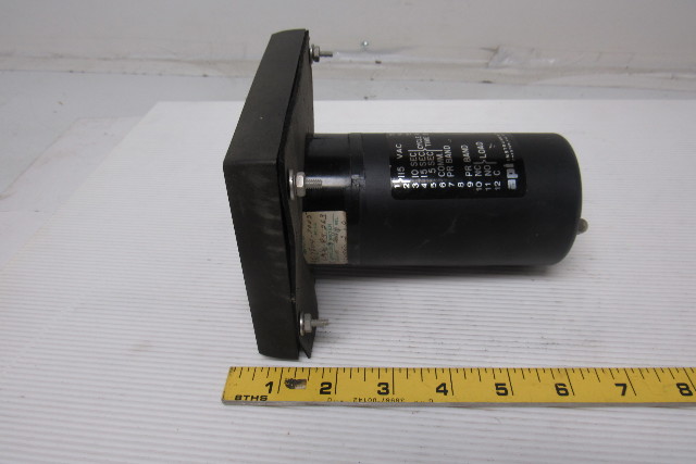 API Instruments 603K Analog Pyrometer w/ Shielded Meter | Bullseye ...