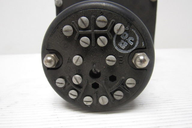 API Instruments 603K Analog Pyrometer w/ Shielded Meter | Bullseye ...