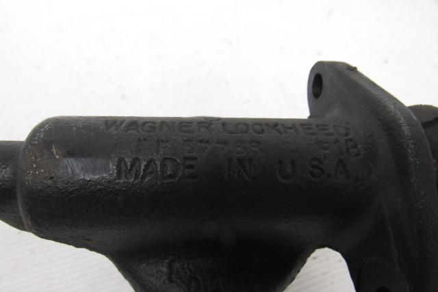Wagner Lockheed FE-57768 Master Cylinder Ford early Mustang Falcon ...