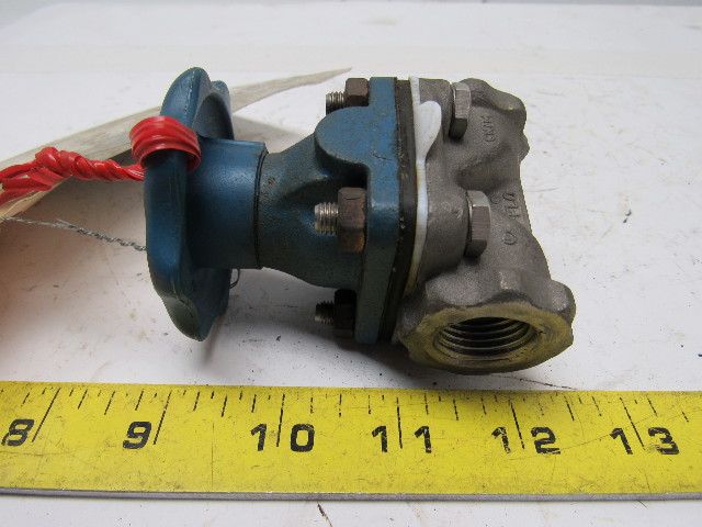 ITT AR984 DIA-FLO 1/2" Diaphragm Valve | Bullseye Industrial Sales