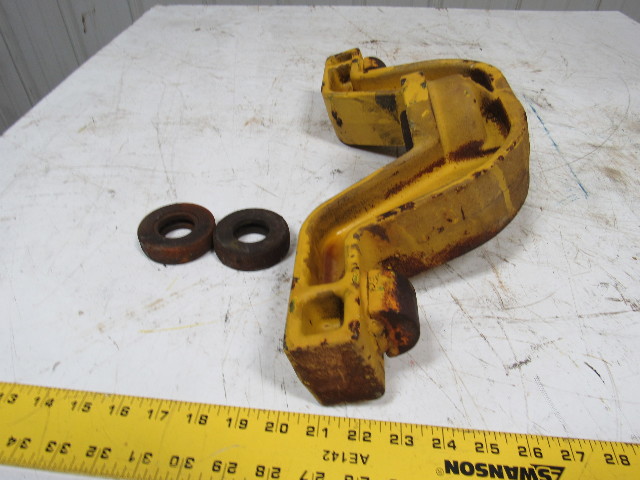 Spanmaster 24-919-00 Heavy Duty Center Span for 16-905-00 Bean Trolleys ...