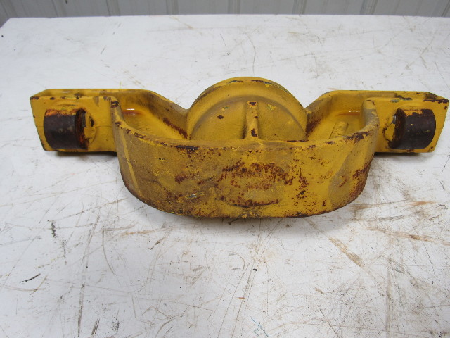 Spanmaster 24-919-00 Heavy Duty Center Span for 16-905-00 Bean Trolleys ...