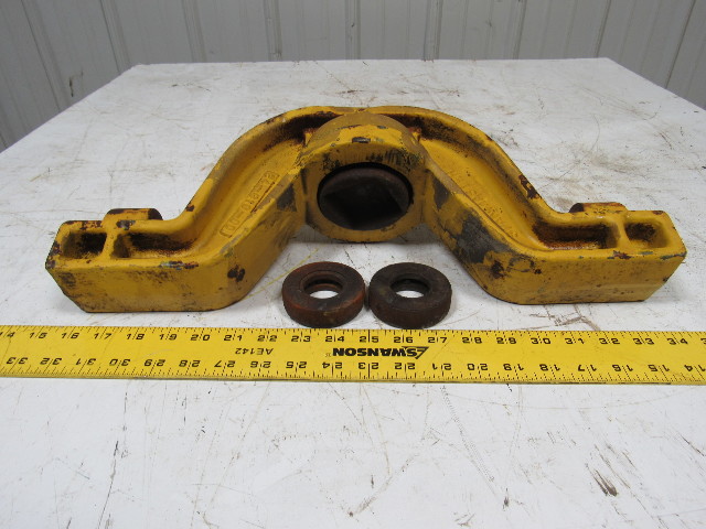 Spanmaster 24-919-00 Heavy Duty Center Span for 16-905-00 Bean Trolleys ...