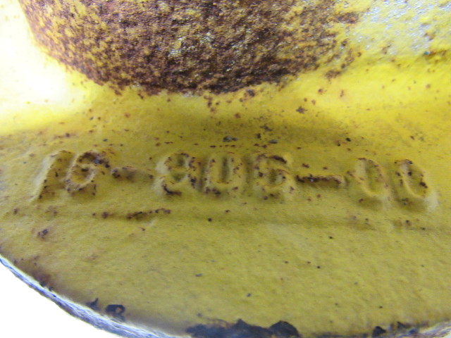 Spanmaster 16-905-00 Heavy Duty Hoist 3-3/8" Beam Trolley 6-1/2" Wheel ...