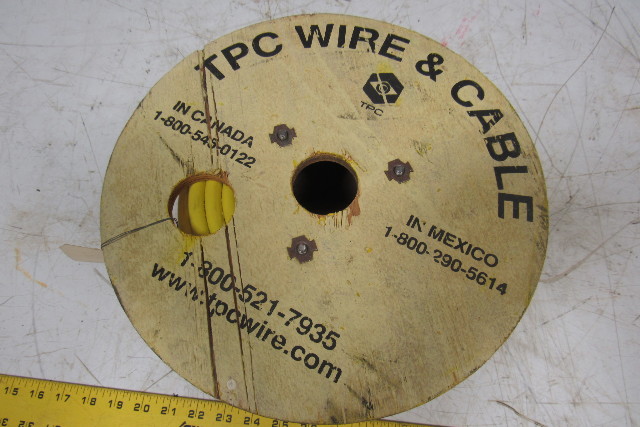 Super-Trex 88319 20/19 Reduced Diameter Control Cable 600V 90 Deg C 78 ...