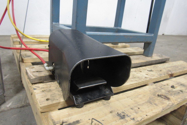 Bimba/Custom Pneumatic Press Clicker Cut Off Piercing Punch Press ...