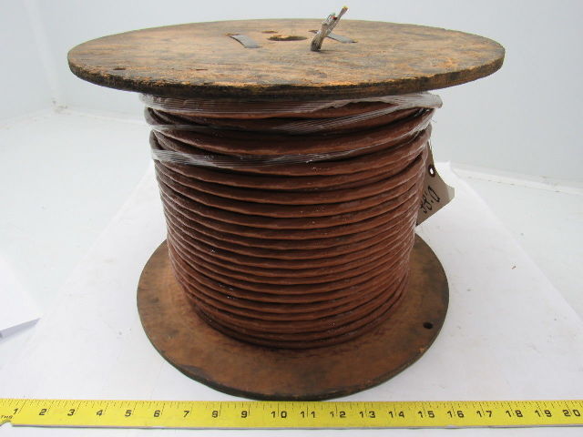 BELDEN Wire 89892 Multi-Conductor 10 Base 5 Transceiver 208' Spool | eBay