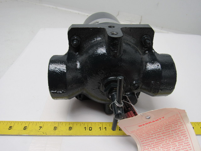 Cuno 12838-21-50-0015 EGS Series Self Cleaning Metal Filter 1" NPT In ...