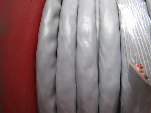 BELDEN Cable 8774 22 AWG 9 Pair Conductor CM Rated Lot of 60 ...