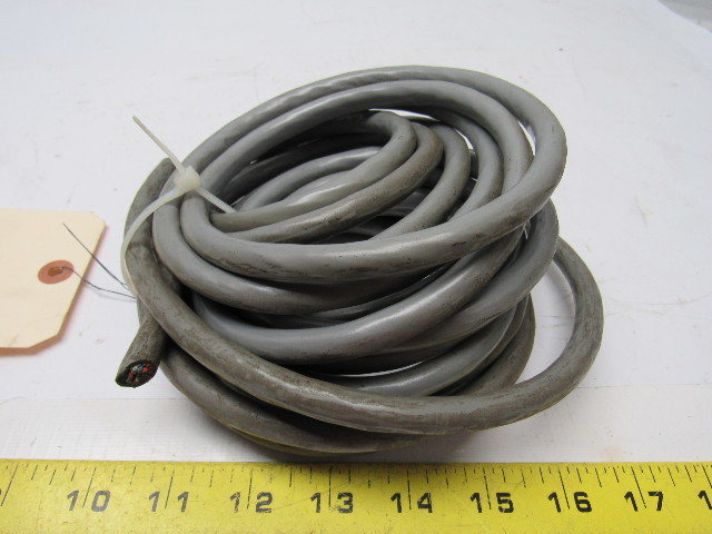 Belden 8459-060 22AWG 25Cond MultiConductor Cable 300V 20Ft | Bullseye ...