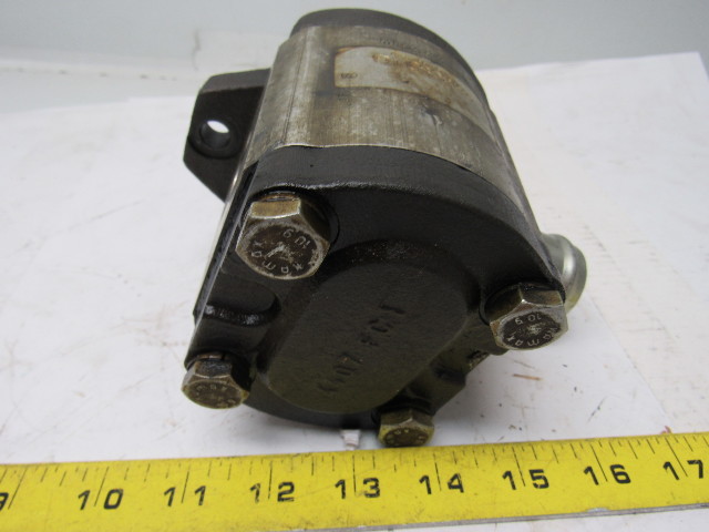 Bosch 0510-625-346 Hydraulic Gear Pump Splined From Raymond Model 60 ...