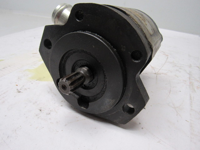 Bosch 0510-625-346 Hydraulic Gear Pump Splined From Raymond Model 60 ...