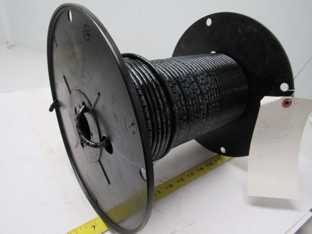 Encore E156879 6 AWG Stranded Copper Wire Sun-Res 600V Type T90 Nylon ...