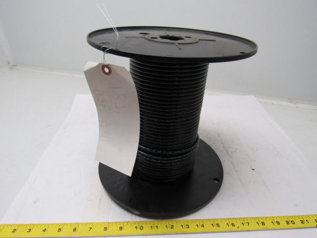 Encore E156879 6 AWG Stranded Copper Wire Sun-Res 600V Type T90 Nylon ...