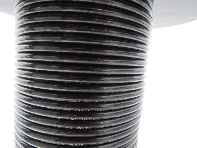 Encore E156879 6 AWG Stranded Copper Wire Sun-Res 600V Type T90 Nylon ...