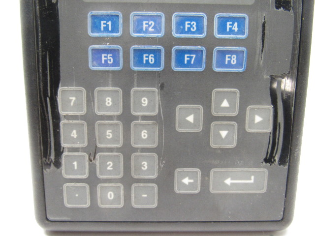 Allen Bradley 2711-K3A17L1 PanelView 300 Display/Keypad 24VDC 240 KB ...