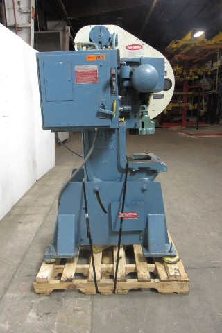 Niagra A15 15 Ton OBI Mechanical Punch Press 1-3/4" Stroke 5-1/5 ...