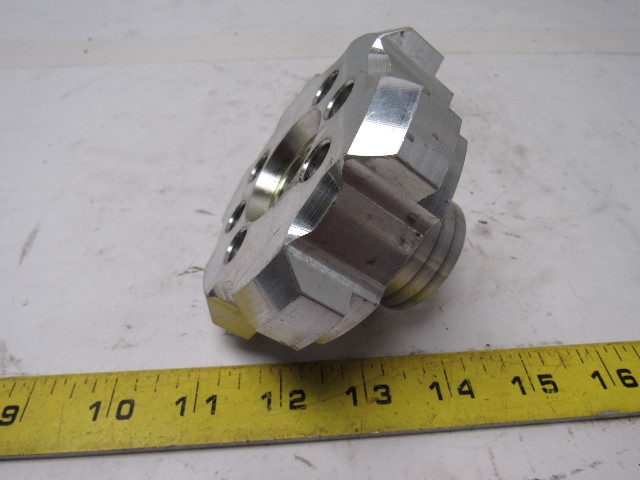 PowerBoss 3324451 Scrub Brush Driver Aluminum | Bullseye Industrial Sales