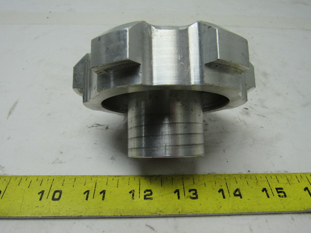 PowerBoss 3324451 Scrub Brush Driver Aluminum | Bullseye Industrial Sales