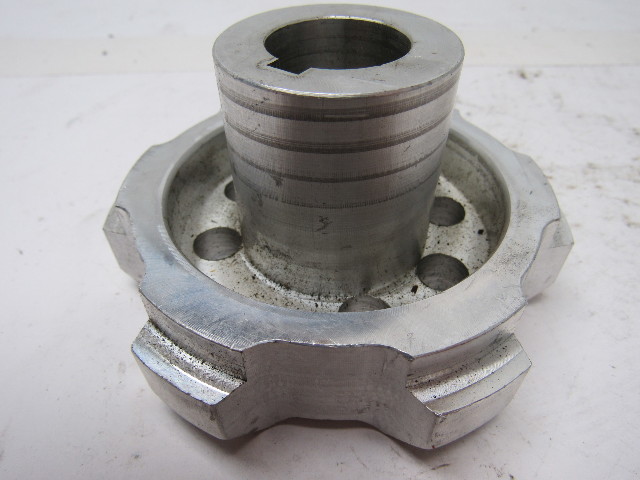 PowerBoss 3324451 Scrub Brush Driver Aluminum | Bullseye Industrial Sales