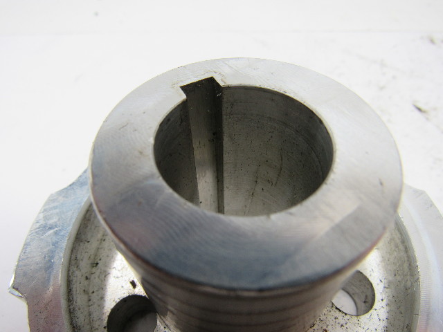 PowerBoss 3324451 Scrub Brush Driver Aluminum | Bullseye Industrial Sales