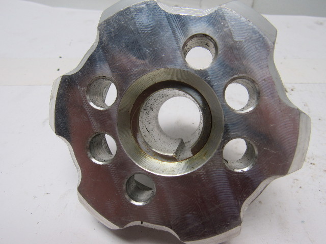 PowerBoss 3324451 Scrub Brush Driver Aluminum | Bullseye Industrial Sales