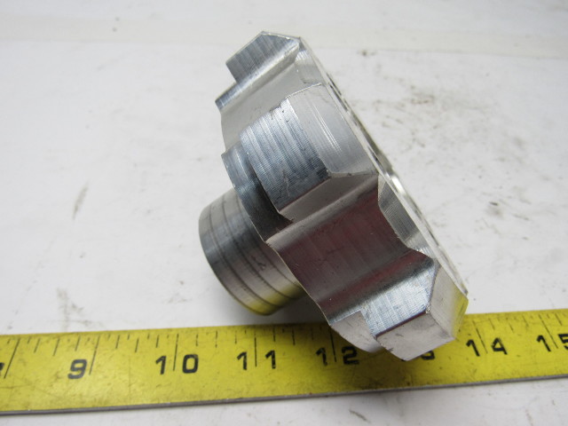 PowerBoss 3324451 Scrub Brush Driver Aluminum | Bullseye Industrial Sales