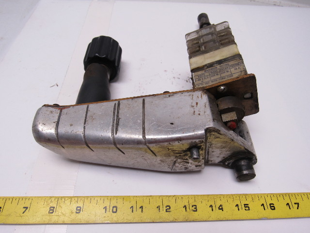 Yale Hand Control Lever Electric Switch From Stand On forklift ...