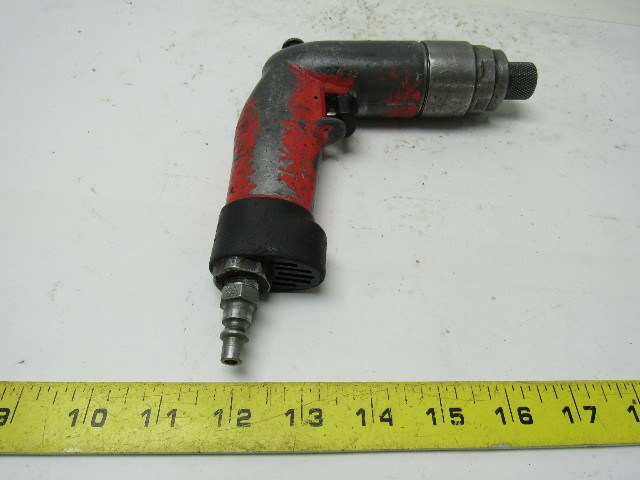 Pneumatic Pistol Grip Screw Driver Reversible 2000 rpm | Bullseye ...