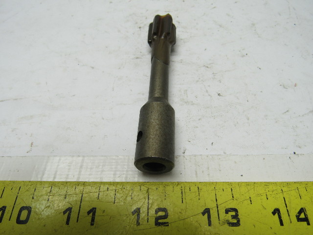 Monaghan Carbide Tipped Quick Change Floating 6 Flute Reamer .6257 ...