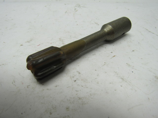 Monaghan Carbide Tipped Quick Change Floating 6 Flute Reamer .6257 ...