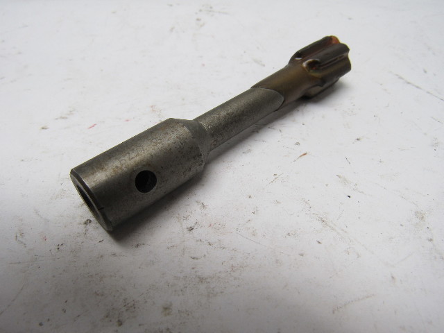 Monaghan Carbide Tipped Quick Change Floating 6 Flute Reamer .6257 ...