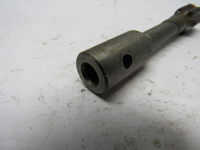Monaghan Carbide Tipped Quick Change Floating 6 Flute Reamer .6257 ...