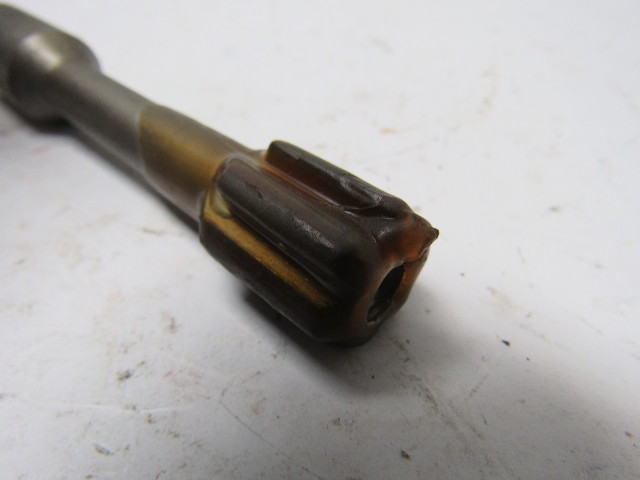 Monaghan Carbide Tipped Quick Change Floating 6 Flute Reamer .6257 ...