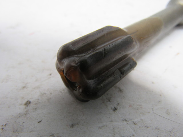 Monaghan Carbide Tipped Quick Change Floating 6 Flute Reamer .6257 ...