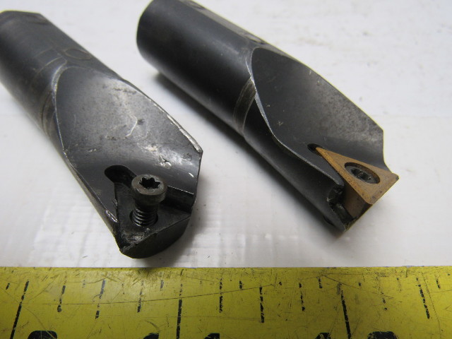 3/4" x 2-1/2" OAL Boring Bar Insert Tool Holder Lot of 2 | Bullseye ...