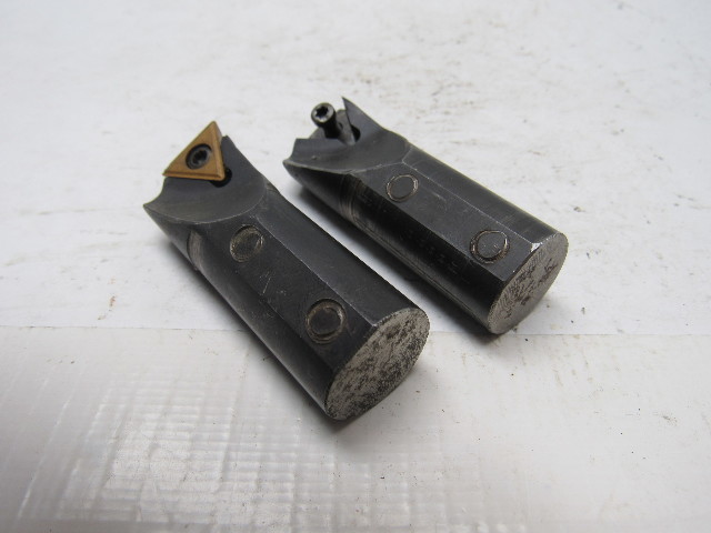 3/4" x 2-1/2" OAL Boring Bar Insert Tool Holder Lot of 2 | Bullseye ...