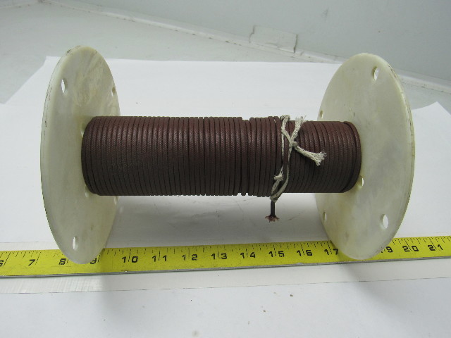 Watlow Gordon J20-2-321 Thermocouple Wire 1652 F Max. Fiberglass ...