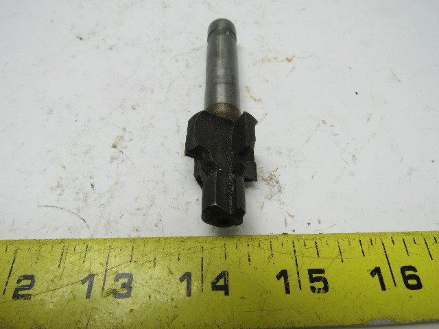 Sonnet #6 3/8" Carbide Tipped Port Contour Cutter 9/16-18 Thread ...