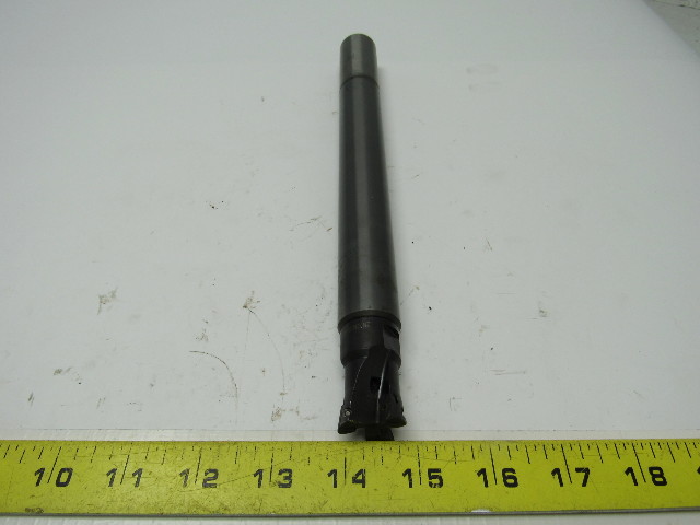 SECO R217.79-1.00-12RE-09.3A 1" Indexable Modular End Mill W/9" Carbide ...