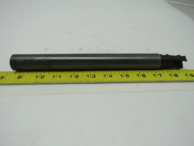 SECO R217.79-1.00-12RE-09.3A 1" Indexable Modular End Mill W/9" Carbide ...